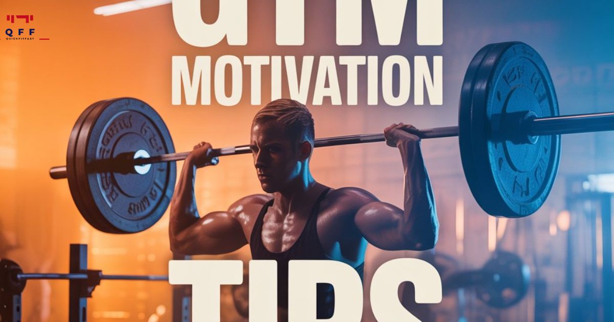 2025 Gym Motivation Tips That’ll Keep You Consistent All Year ...